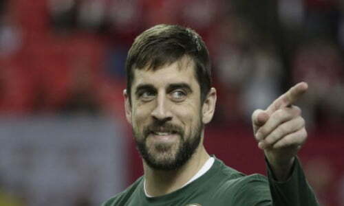 Aaron Rodgers – Celeb Investigator