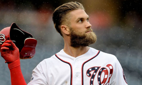 Bryce Harper - Hobbies, Religion, and Political Views